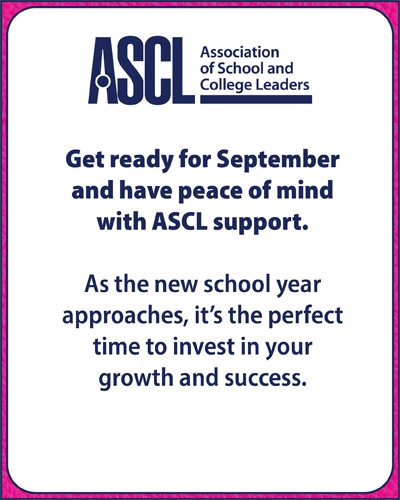 ASCL - Contact us and enquiries