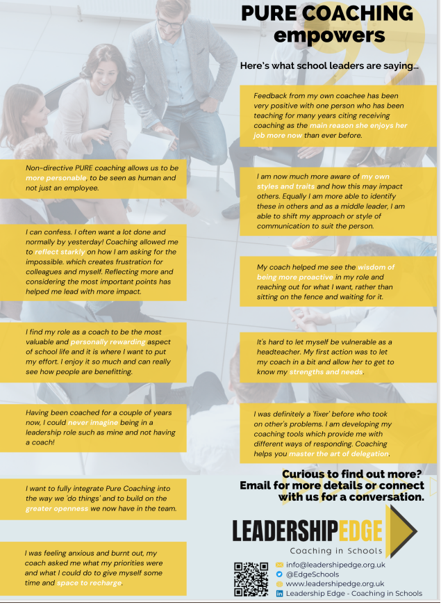 ASCL - Coaching Culture Developing and embedding a culture of personal ...