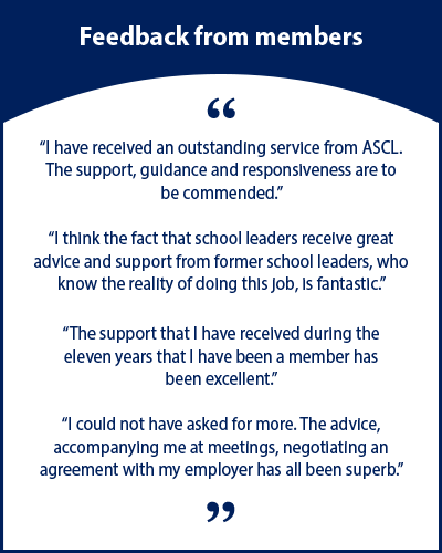 ASCL - Join Us